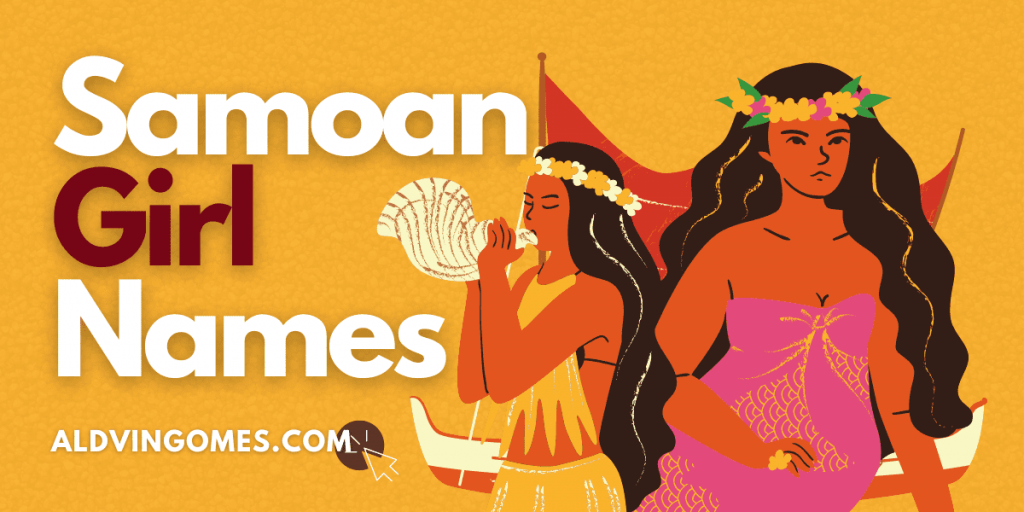 Samoan Girl Names 333 Most Popular Names And Meanings Aldvin Gomes