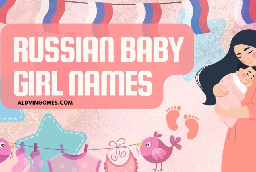555+ Russian Baby Boy Names: Embrace Strength and Cultural Heritage ...